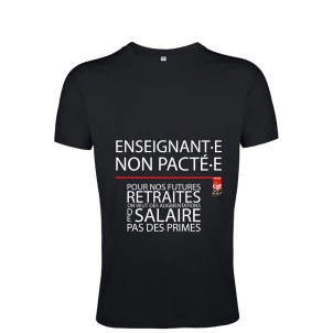 PACTE Motion « refus du PACTE enseignant » à faire voter dans les ...